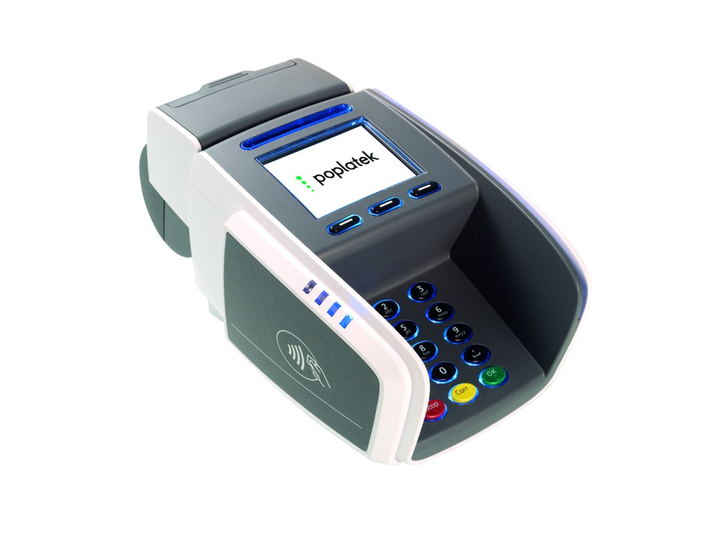 Tehokas maksupääte verkkoon - Kassone Oy